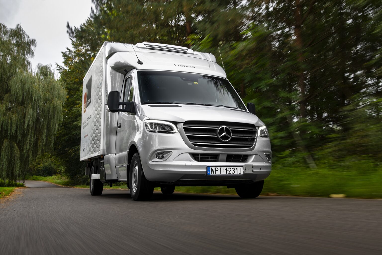 Slexpress – Transport